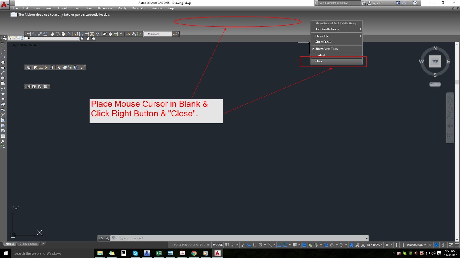 Auto-Cad Classic Mode_Same as Auto-Cad 2007 - DraftEasy