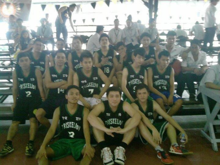 Tau Gamma Phi / Sigma : TIP QC. Champion