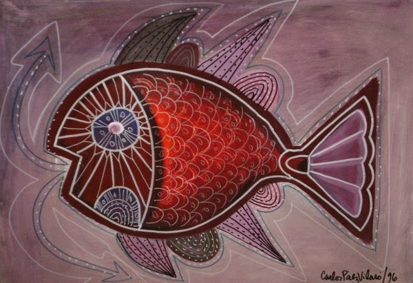 UN MAR DE PINTURA: CARLOS PAEZ VILARÓ