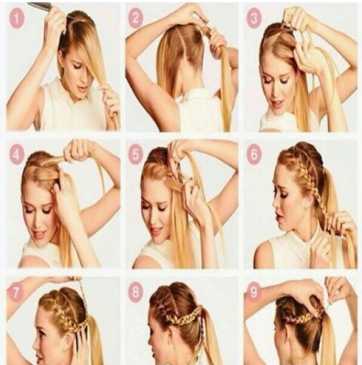 Daisy flower: ¿Cómo hacer trenzas paso a paso?