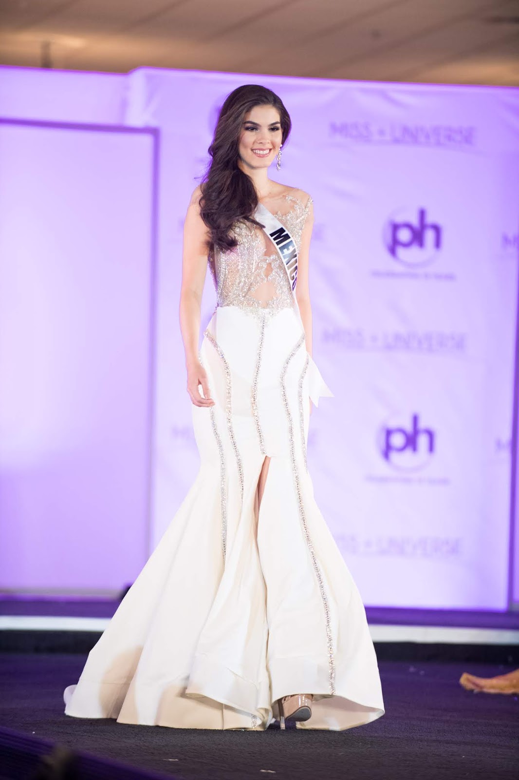 DENISSE FRANCO | Miss Universe 2017 Preliminary Competition - Miss ...