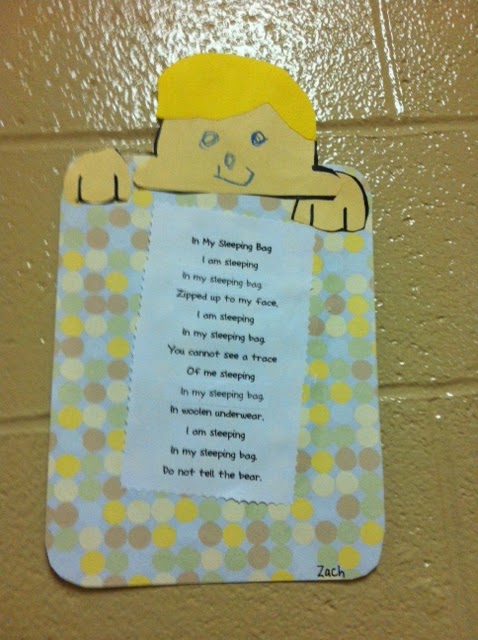 Prek Diaries: A Camping We Will Go...