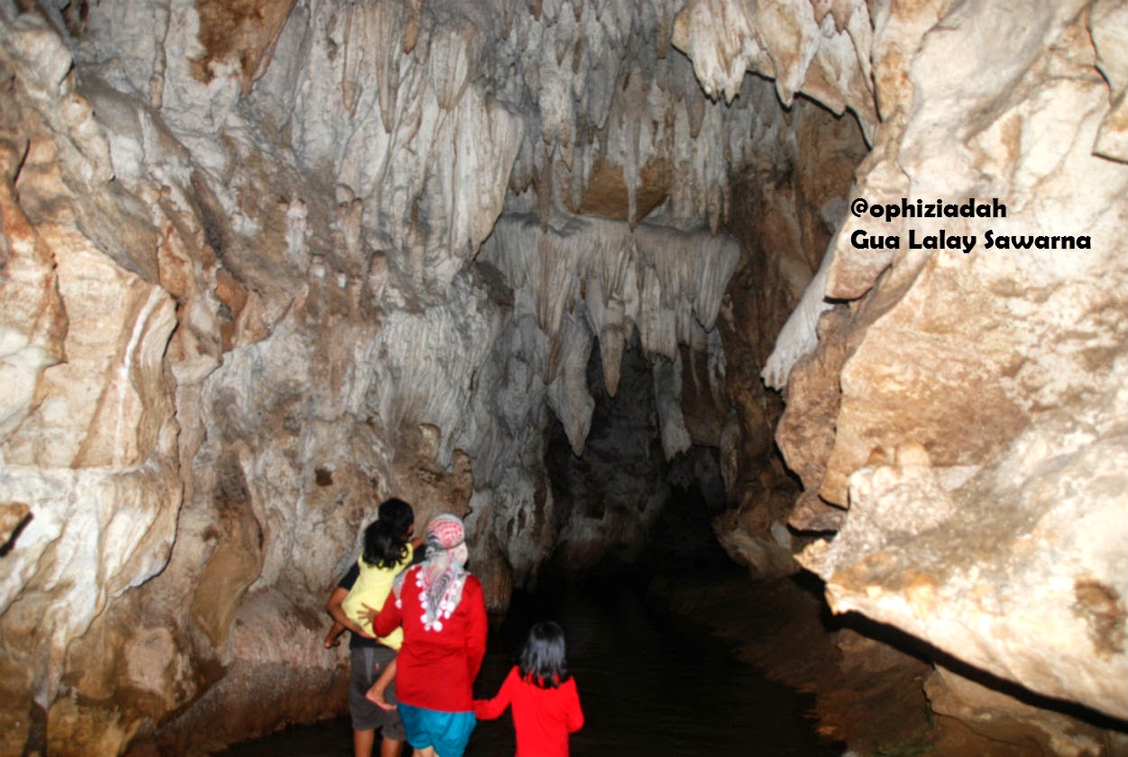 Sawarna Trip: Eksotisme Gua Lalay (Part 3) - Mom of Trio's World