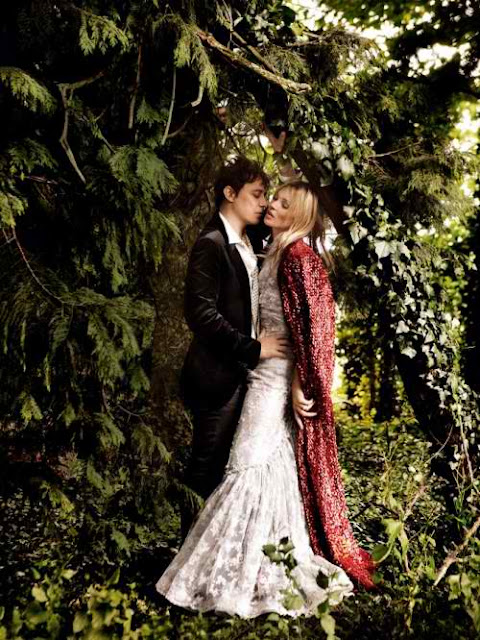 The Lust List: Lust Icon : Kate Moss