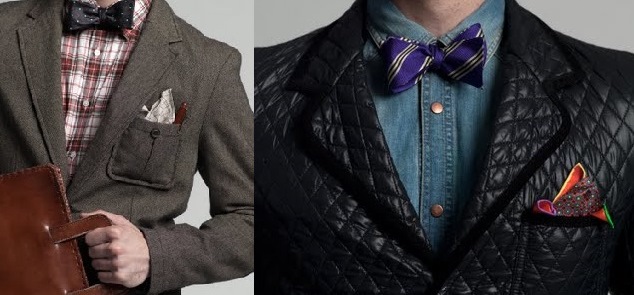 Sem Frescura Moda: Dandy