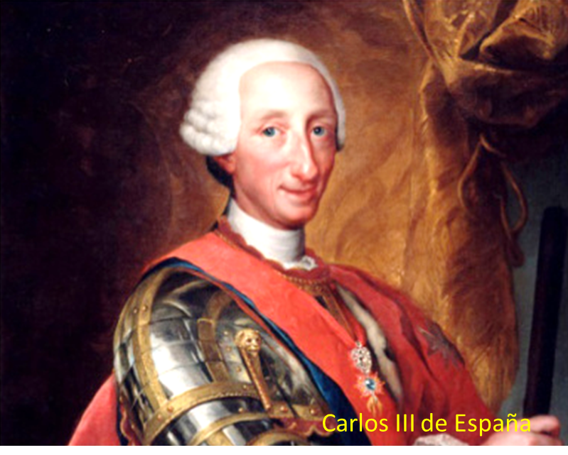 LAS REFORMAS BORBÓNICAS.