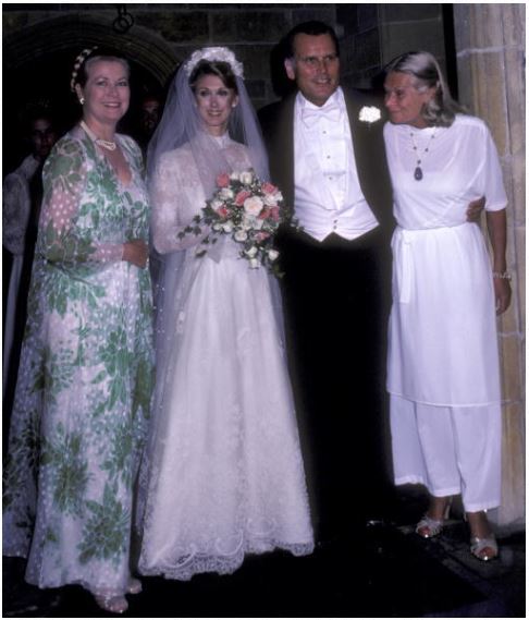 Jeannette's take on life: Princess Grace’s Brother Marries 2nd time to ...