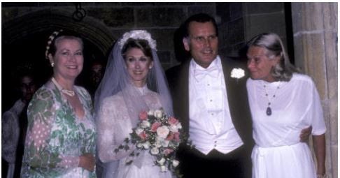 Jeannette's take on life: Princess Grace’s Brother Marries 2nd time to ...