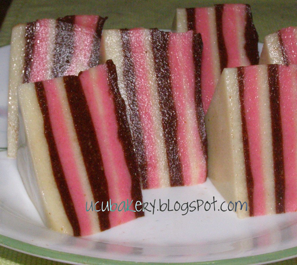 Puding Roti Belang @ terlawan kata * Ucu Bakery