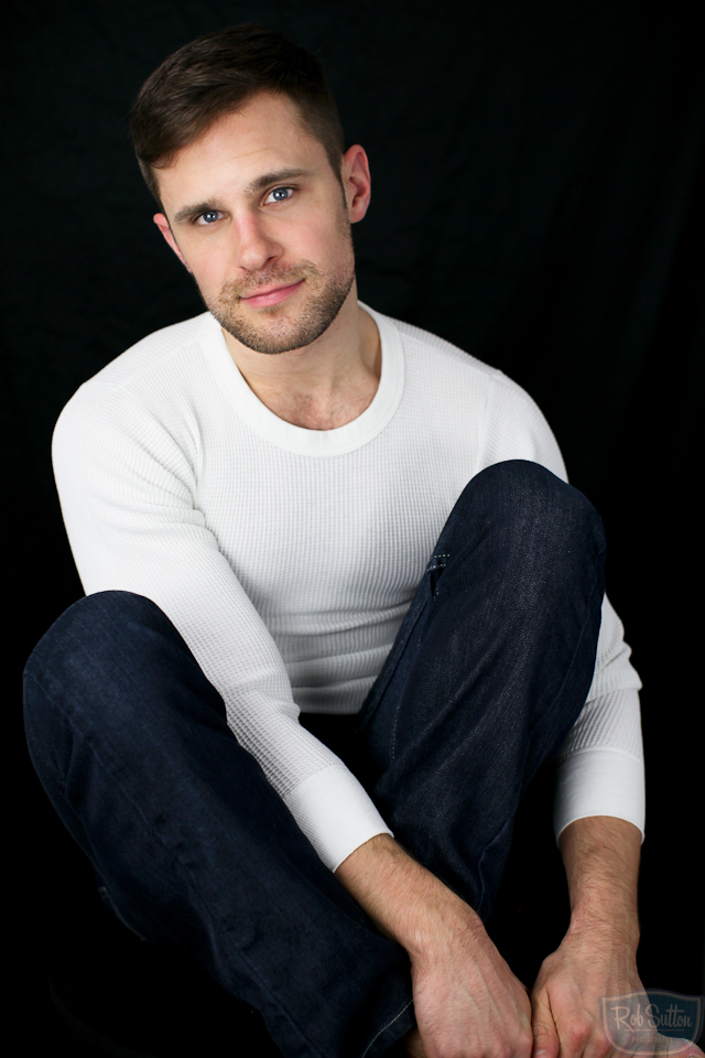 The Way I See It...: Matthew's Combo Shoot