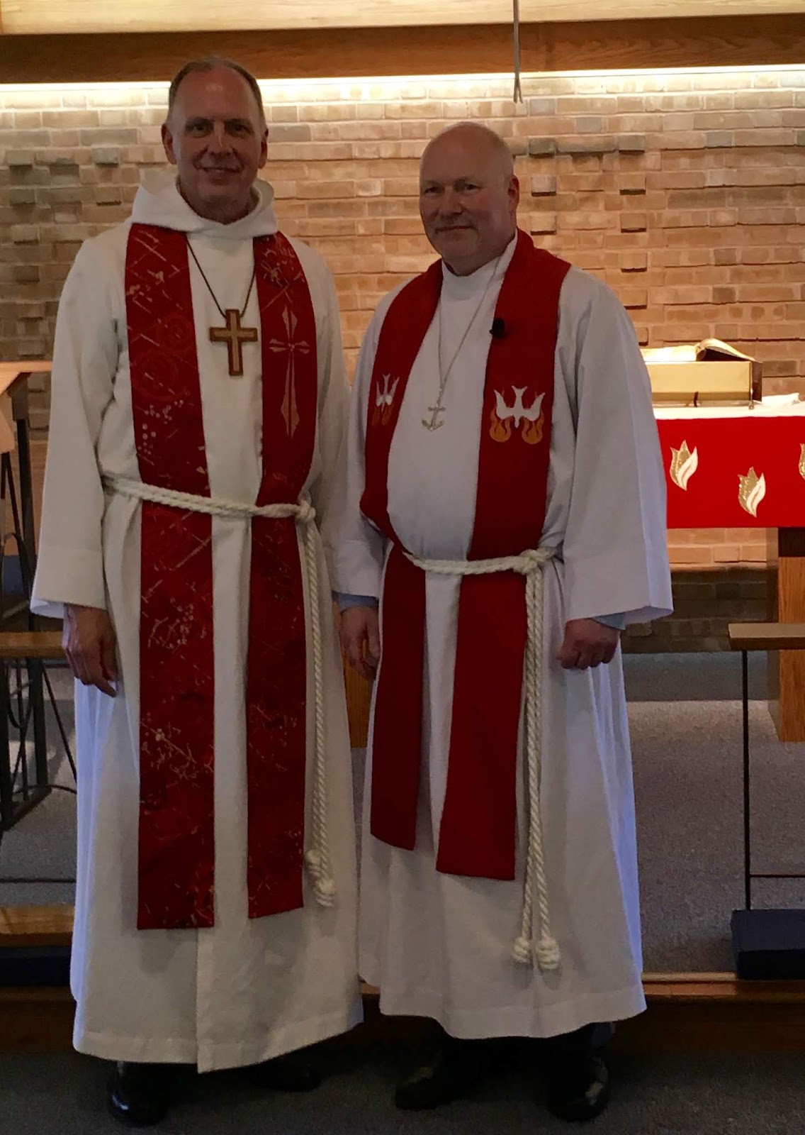 JOURNEYS of FAITH: Welcome to the SED- Rev. Mark and Janise Moretz