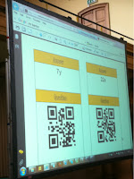 Math Techniques and Strategies: Math QR Codes