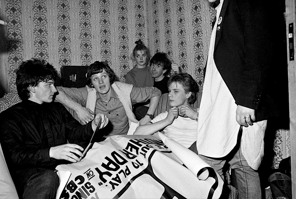 U2 Sombras e Árvores Altas - Blog: Bob Hewson espera por Bono após um ...