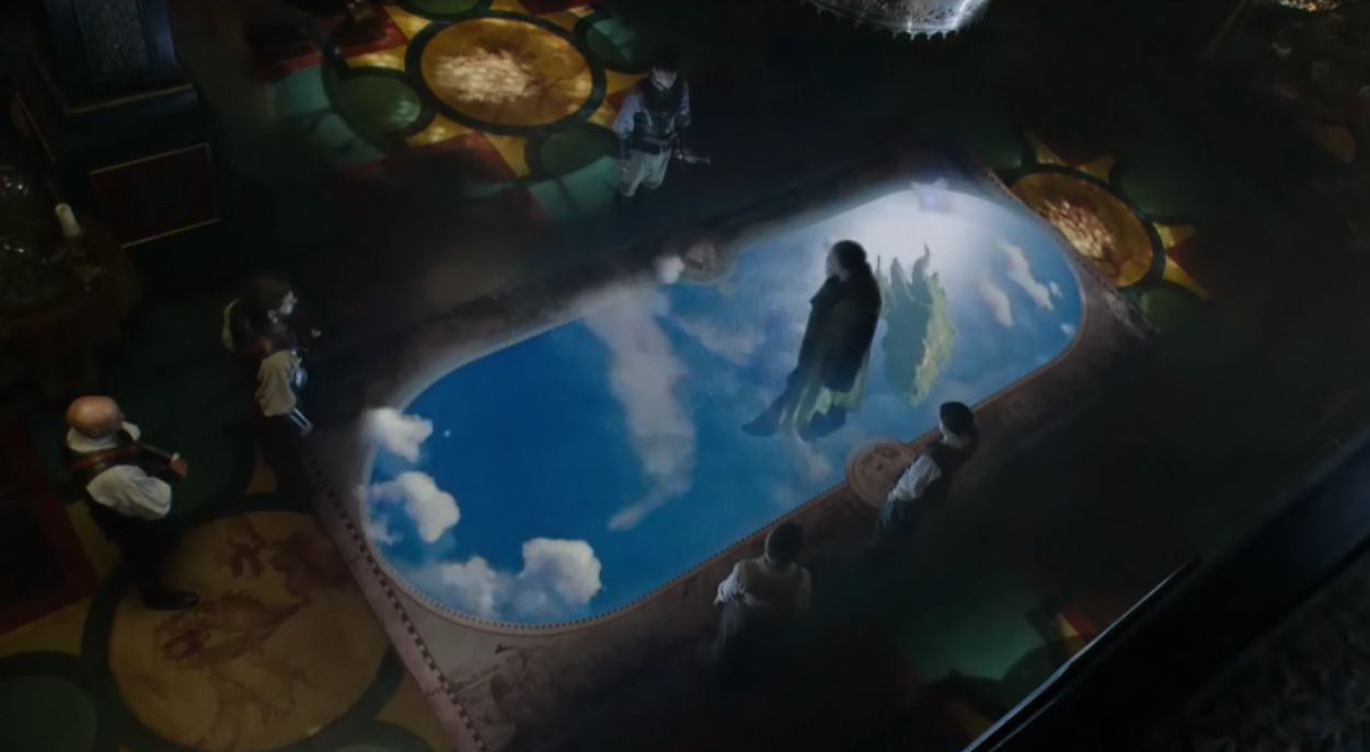 The Rowbacca Project: Wednesday Review: The Chronicles of Narnia: The ...