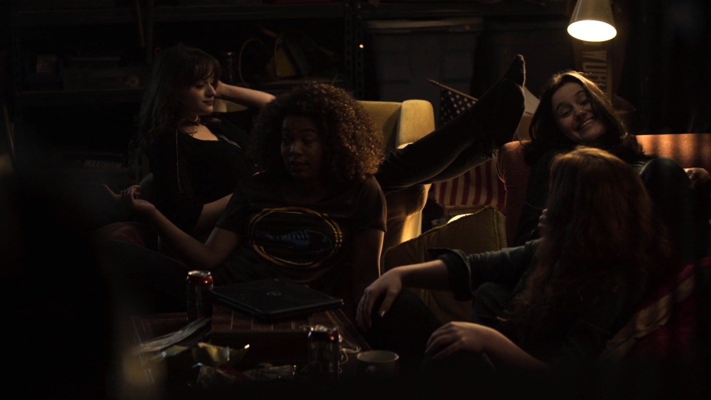 Mr. Gordo's House of Fallen Articles: New Review: Slender Man (2018)