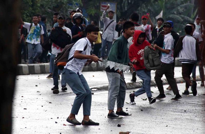 Gabriella josita: Tawuran Antar Pelajar