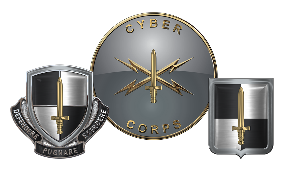 Military Insignia 3D : 2016