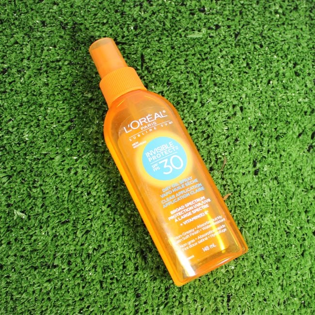 Beauty Vixen: Favourite Summer Sun Protection Products