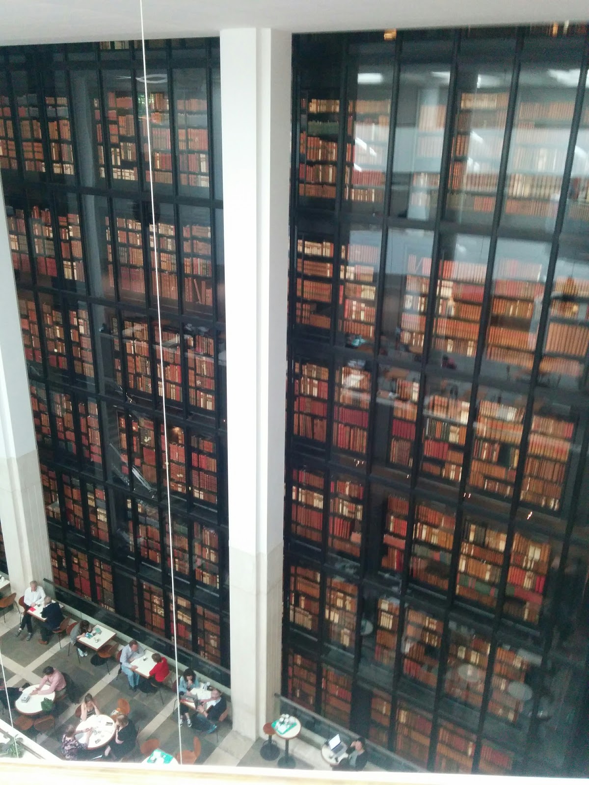 LIS 580 British Studies The British Library June 8, 2016