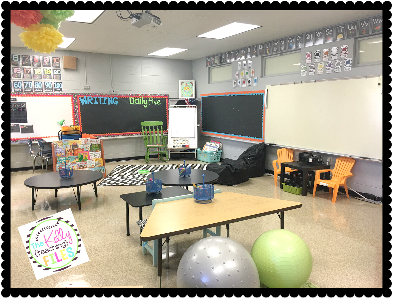 Classroom | the kelly teaching files