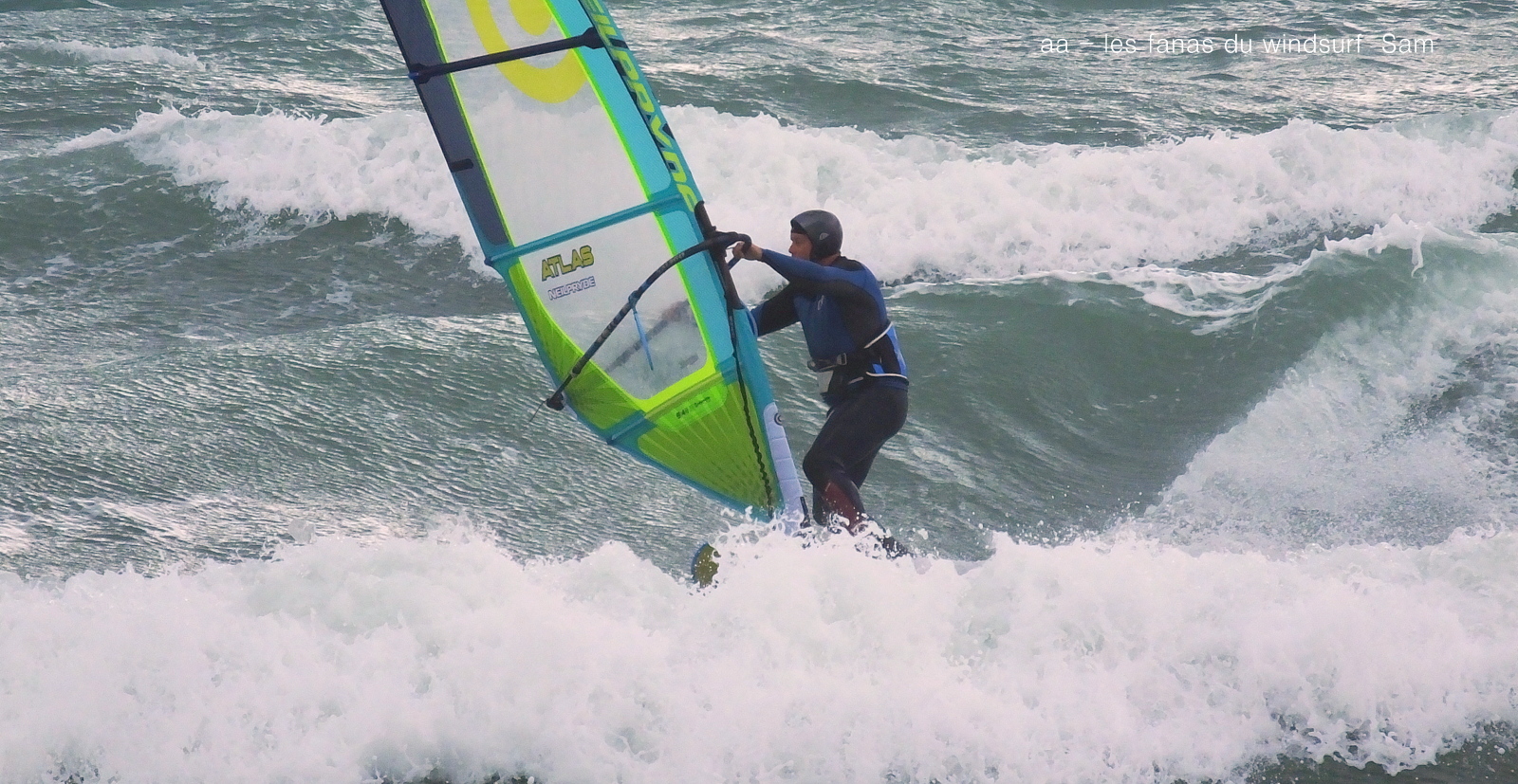 les fanas du windsurf: Surf et surf sailing