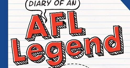Buzz Words: Diary of an AFL Legend