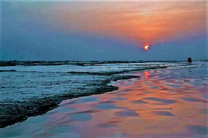 Kuakata Sea Beach - History and Travel-world heritage BD