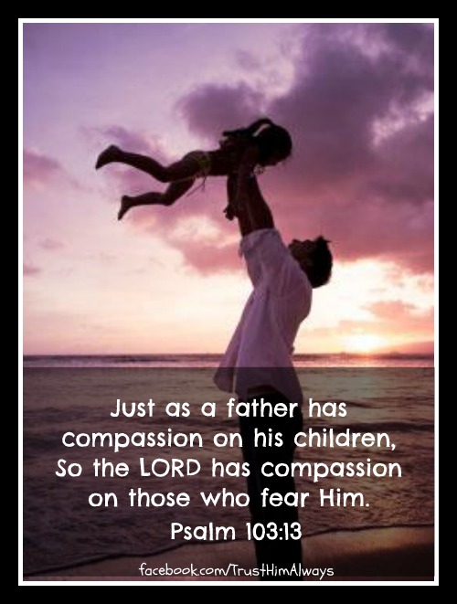 Seeking Jesus: June 17, 2012 ~ My Dad's Legacy