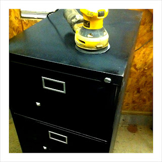 Best of Life Seen all Week: Tuesday Tutorial - File Cabinet into Dresser