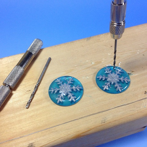 Tool Review : Hand Drills for Resin and Polymer Clay Jewelry / The ...