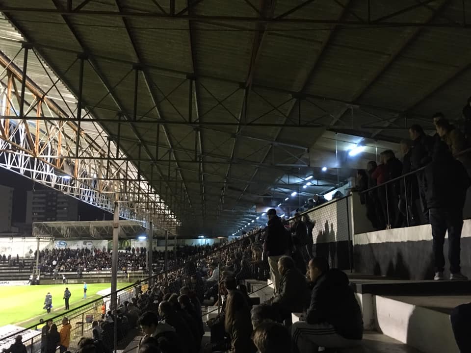 Nova enchente para ver o Tirsense a isolar-se no Segundo Lugar ...