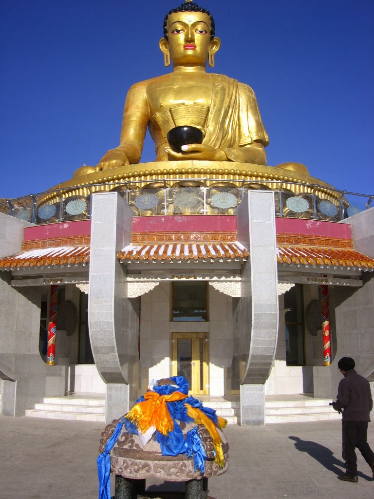 The Eye of Tengri: Mongolian Monuments - II
