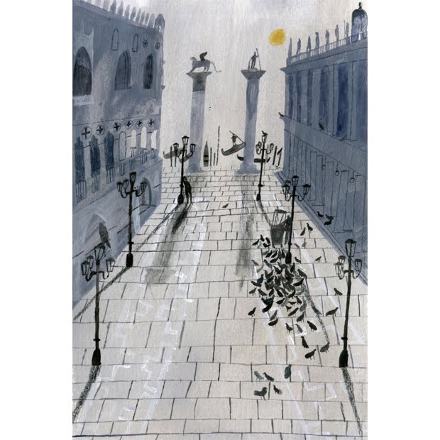 the art room plant: Laura Carlin