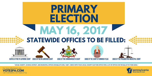 The Lady(Bug) of the Household: Reminder: Please Vote Tomorrow! It's ...