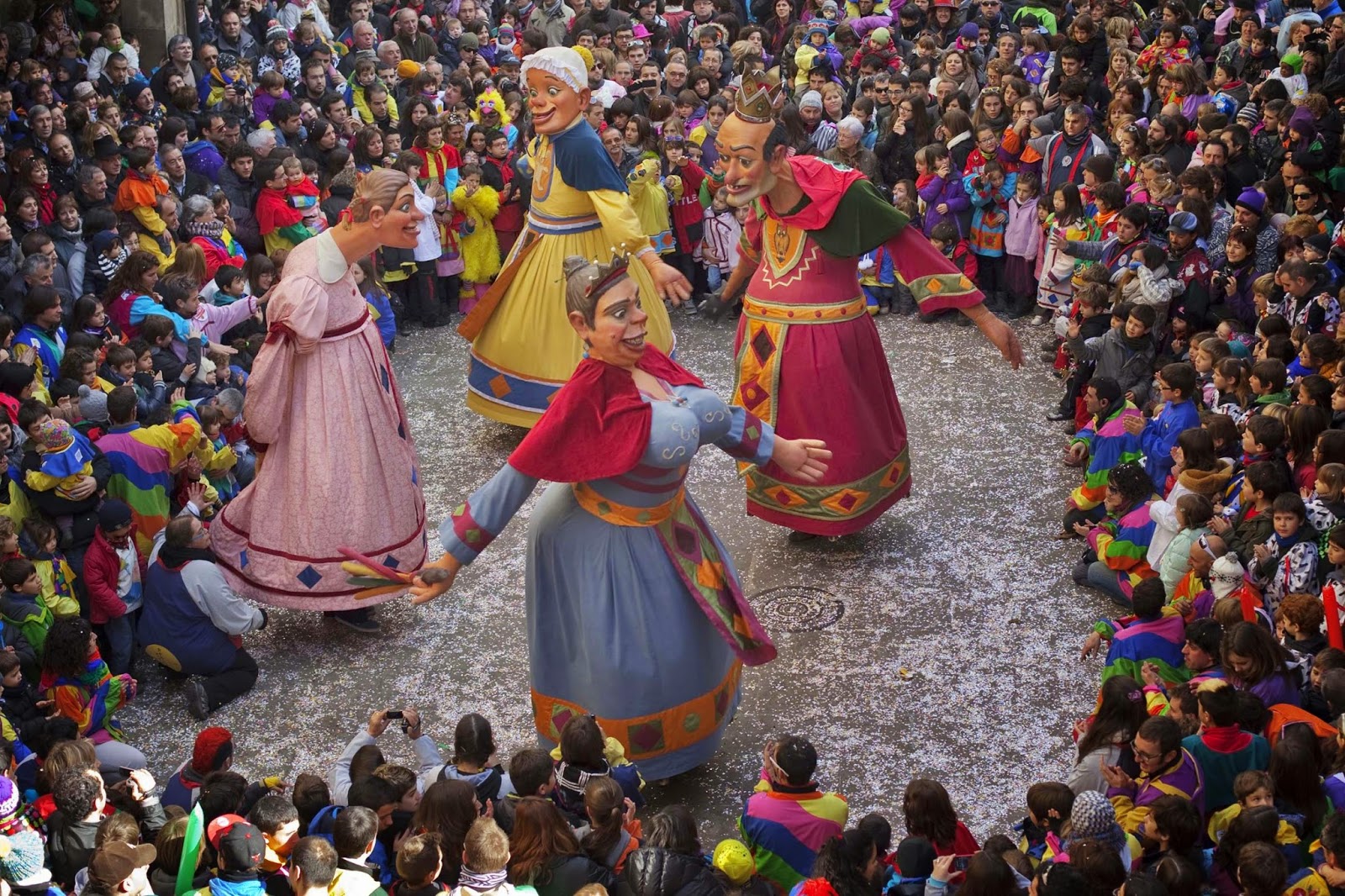 Els millors carnavals de Catalunya ~ Quaderns de bitàcola