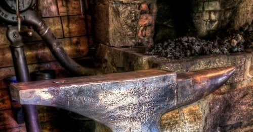 daily timewaster: Anvil Porn