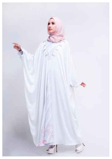 Muslimah Fashion: Aneka Gambar Busana-busana Muslim Terbaru 2016