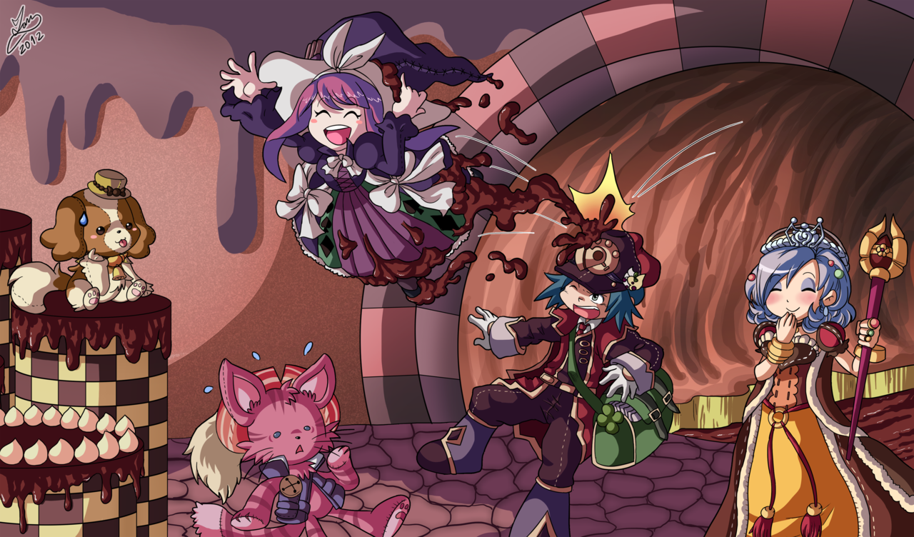 Yu-Gi-Oh! - Zero: Archetype World Series #1 – Madolche, Parte #1