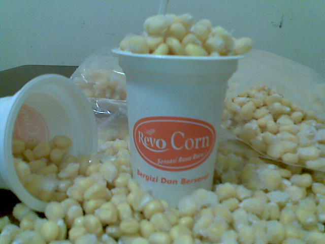 Caranya Buka Usaha Jagung Manis Cup Corn
