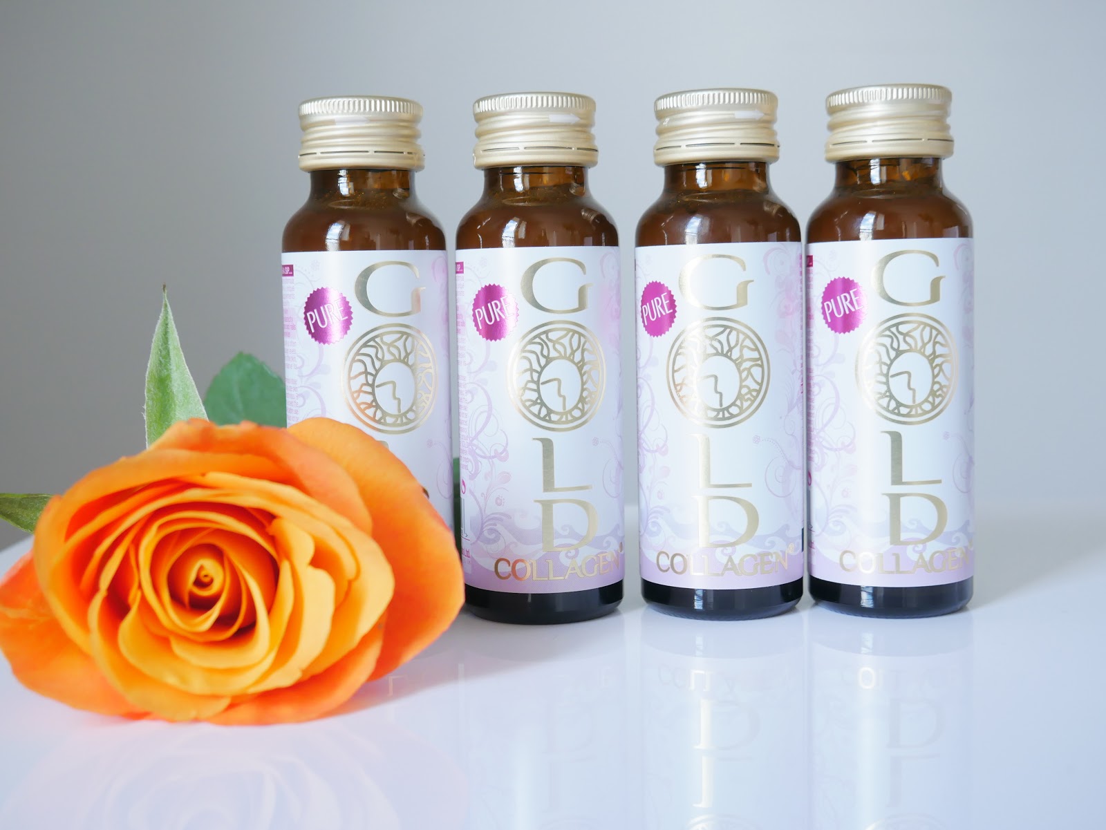 Pure Gold Collagen, les compléments alimentaires pour une belle peau ...