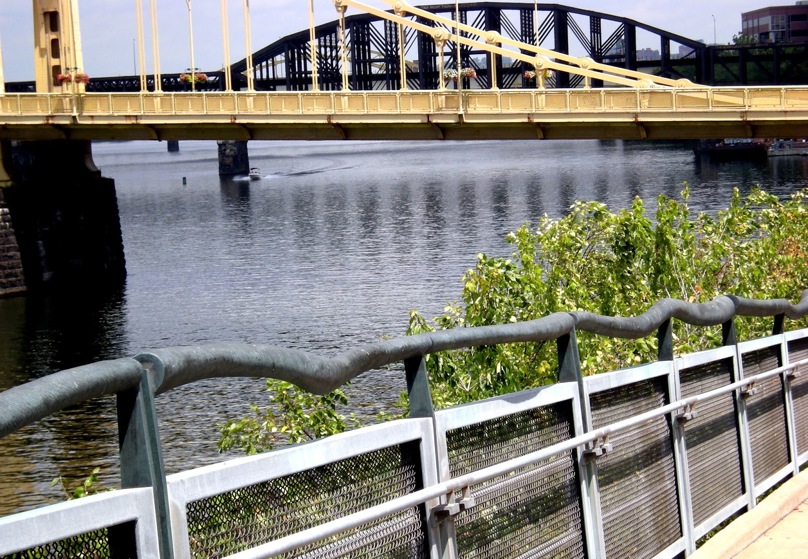 The Mathematical Tourist: Wave Rail