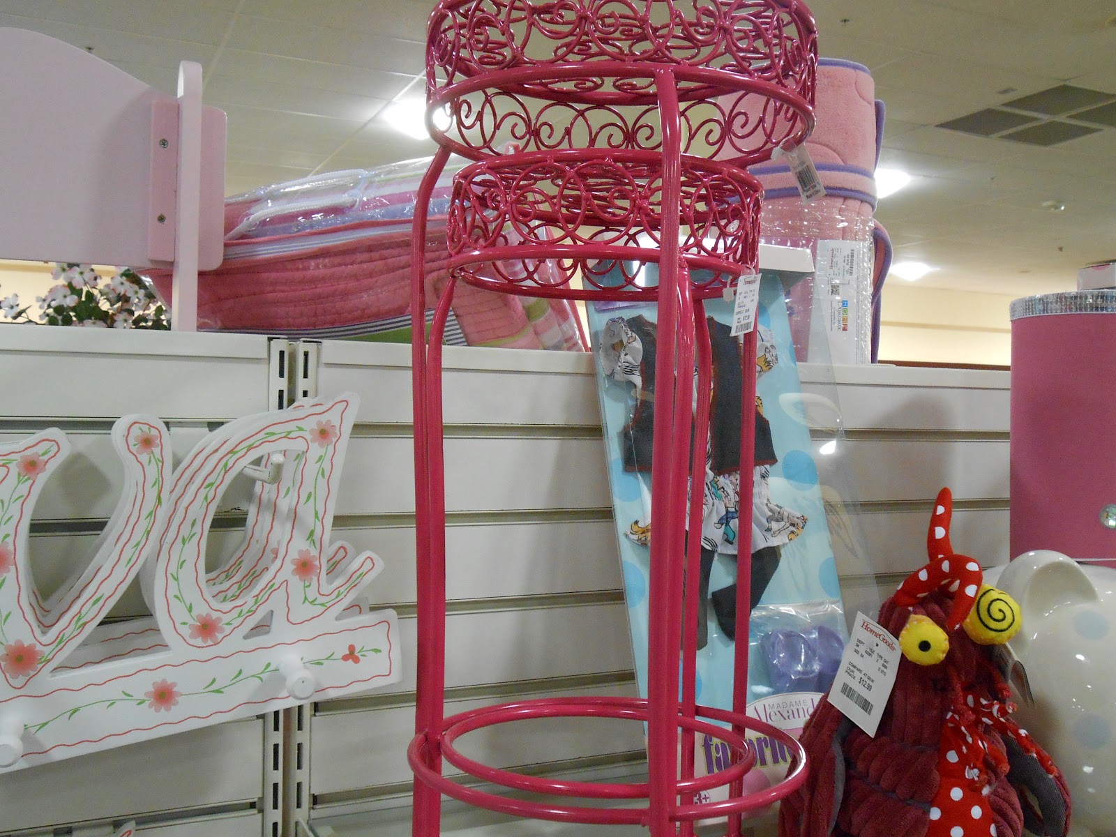 PeaHen Pad: I heart Home Goods