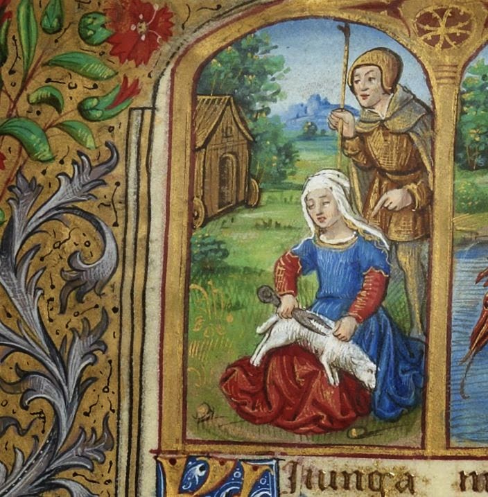 Isabella's Project Diary: The Pennsic House is Period!