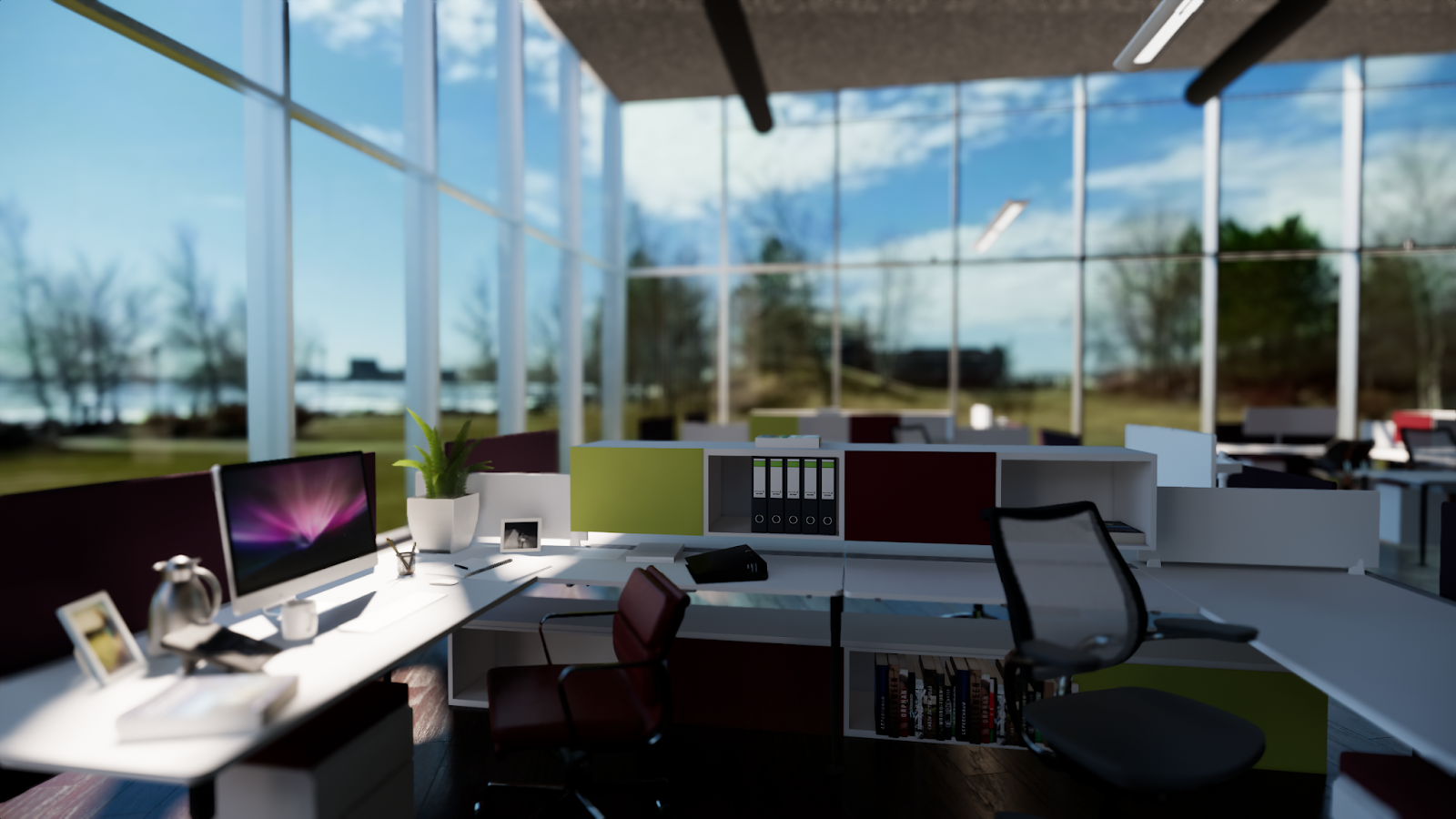 BIM Chapters: Enscape Blog Post: CUSTOM SKYBOX IN ENSCAPE