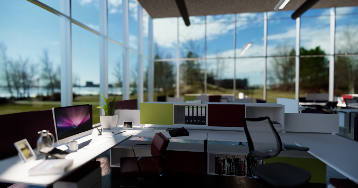 BIM Chapters: Enscape Blog Post: CUSTOM SKYBOX IN ENSCAPE