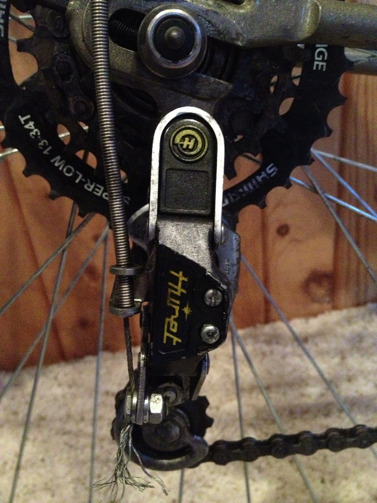 SOLD - 1982 Trek 720 21" Reynolds 531