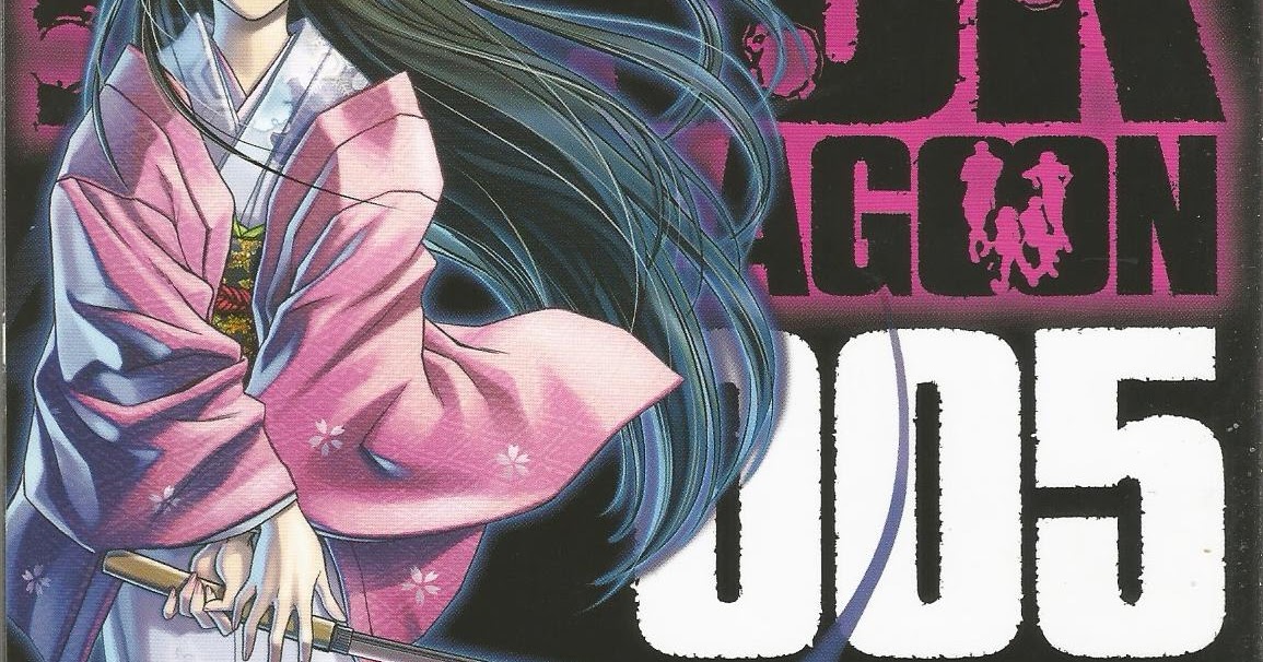 Thoughts Of A Workshy Fop: Black Lagoon Book 5