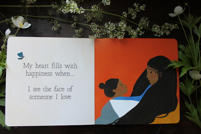 Books and Umbrellas: My Heart Fills with Happiness by Monique Gray ...