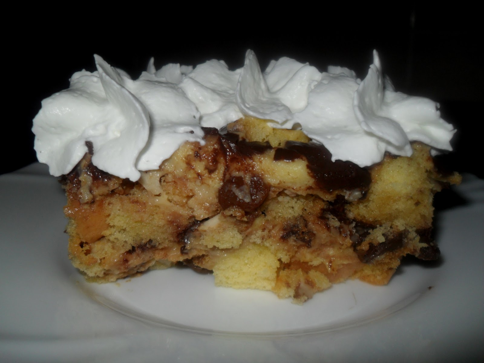 Otthoni sütés-főzés: Somlói galuska