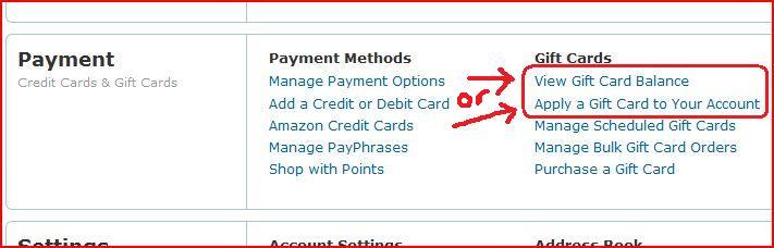 How to Redeem Amazon Gift Cards | Free Cash For Life